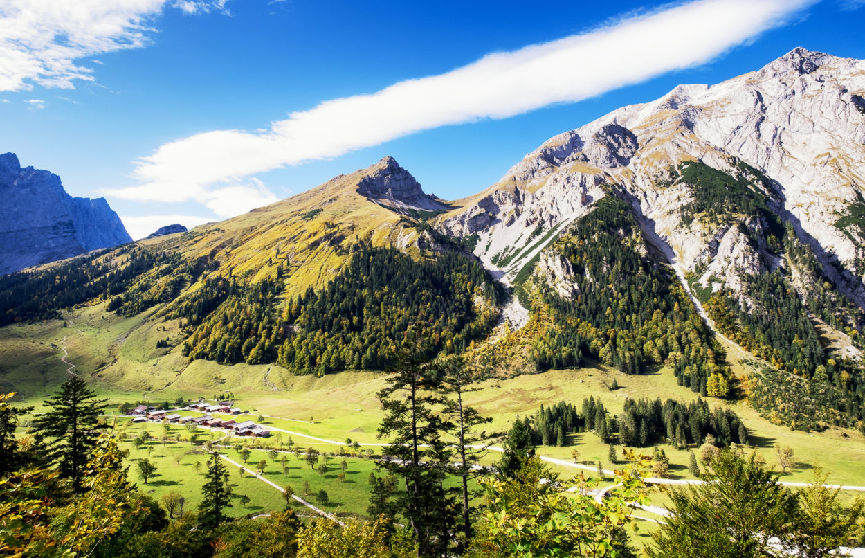 10 Things You Need To Know About Austria - The Collective Topdeck