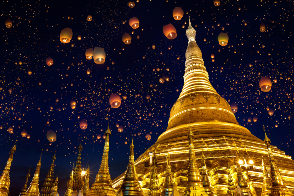 All About Myanmar | The Collective - Powered by Topdeck Travel