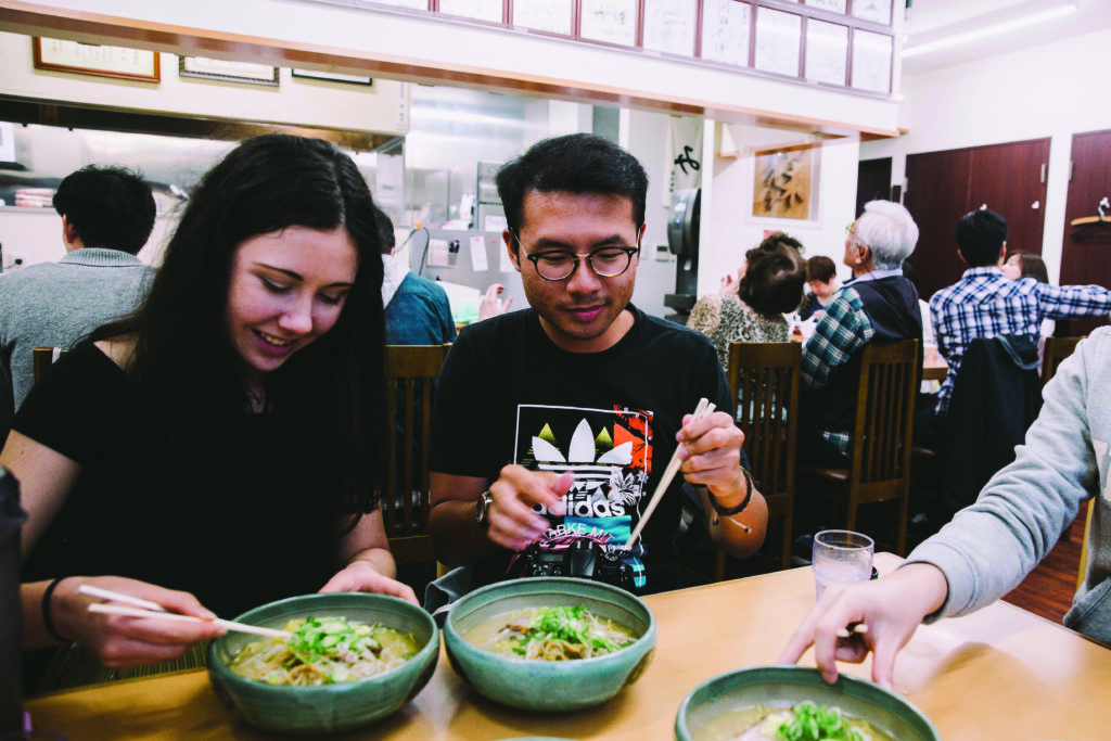 Japanese Food: More Than Just Sushi | The Collective | Topdeck Travel